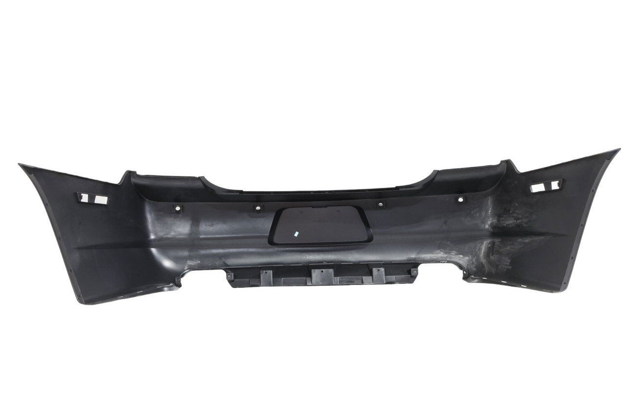 For 2011-2014 Dodge Charger Rear Bumper Cover Primed, With Park Sensor