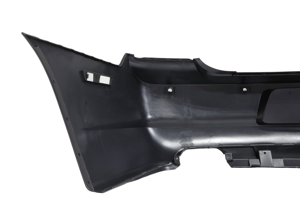 For 2011-2014 Dodge Charger Rear Bumper Cover Primed, With Park Sensor