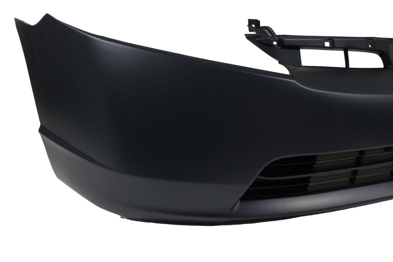For 2006-2008 Honda Civic Sedan Front Bumper Cover Primed