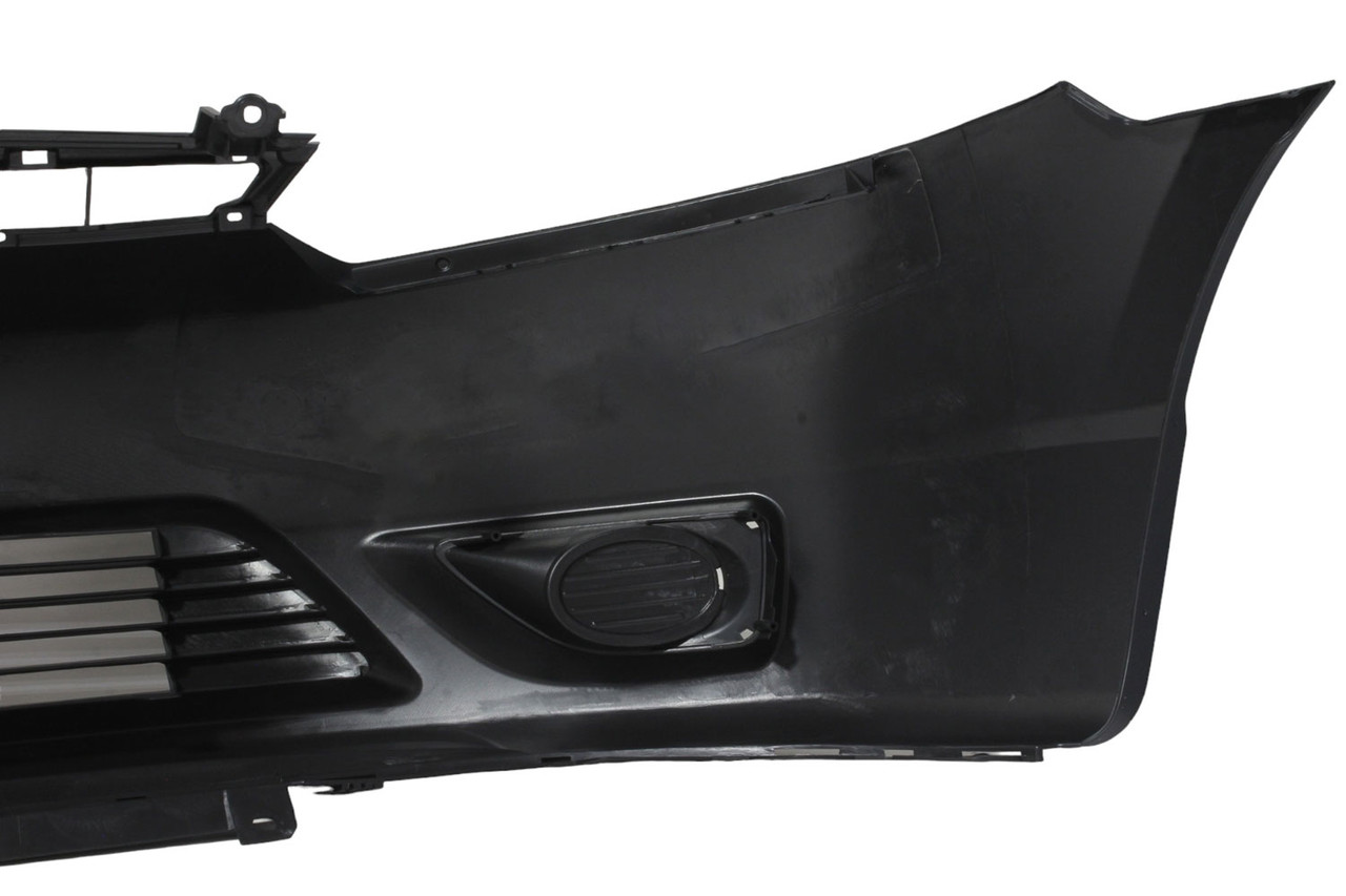 For 2006-2008 Honda Civic Coupe Front Bumper Cover Primed