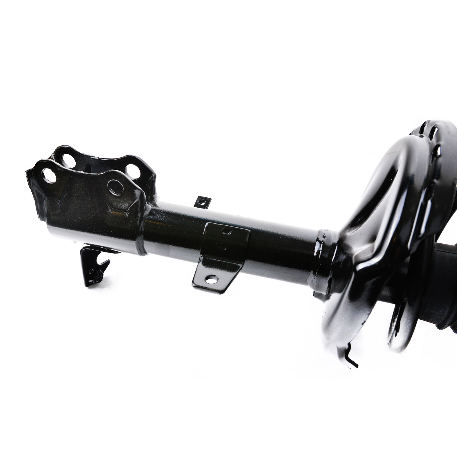 2007 Toyota Highlander Rear Pair Complete Struts Spring Assembly