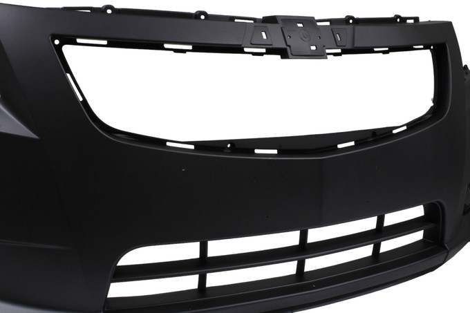 For 2011-2014 Chevrolet Cruze Front Bumper Cover Primed
