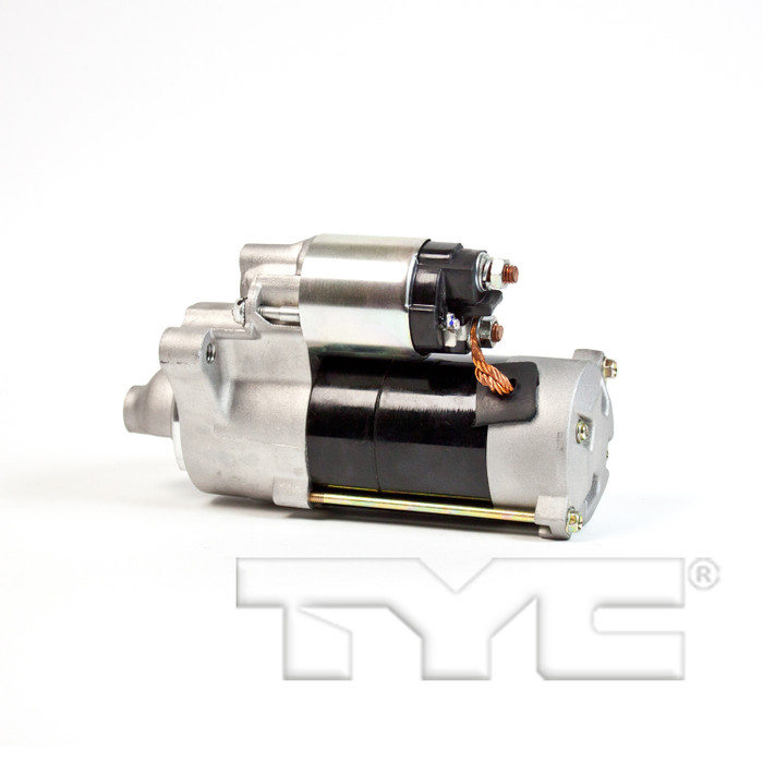 2006 Dodge Ram 1500 Starter Motor 4.7L 8 Cylinder
