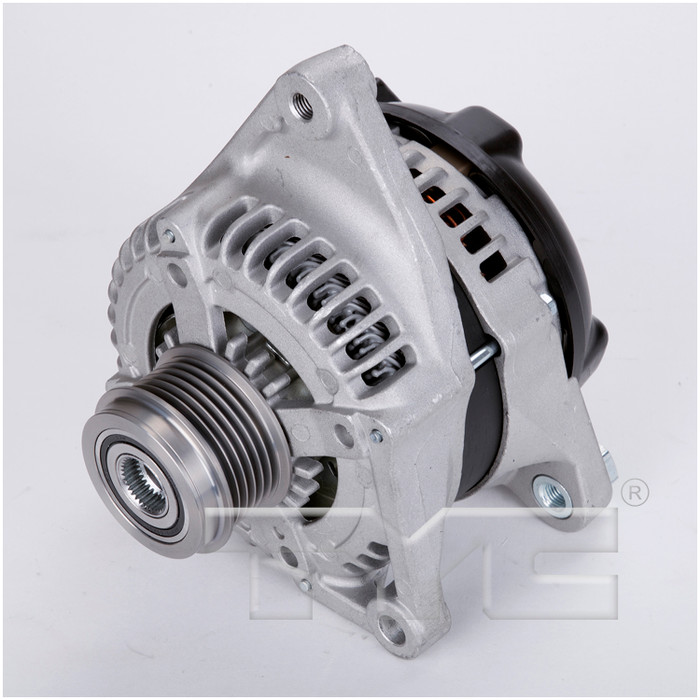 2012 Toyota Camry Alternator 2.5L 4 Cylinder