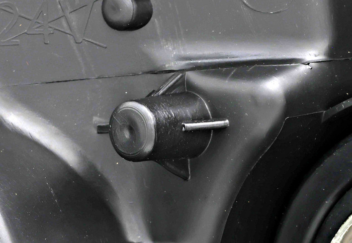 2019-2021 Toyota Tacoma Headlight Driver Left Side Halogen With Fog Light