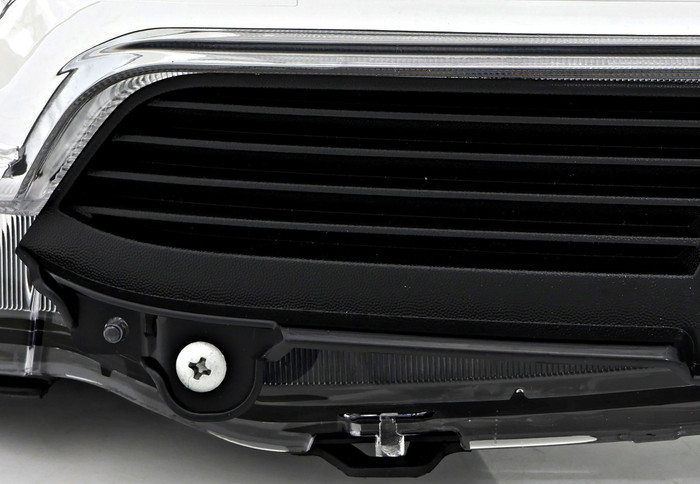 2019-2021 Toyota Tacoma Headlight Passenger Right Side Halogen With Fog ...
