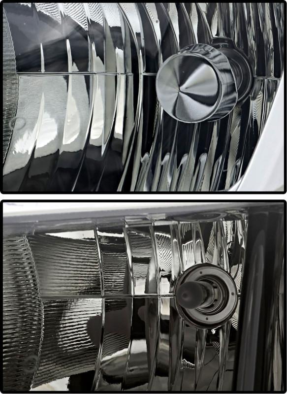 2014-2020 Ram ProMaster 1500 Headlights Driver Left and Passenger Right ...