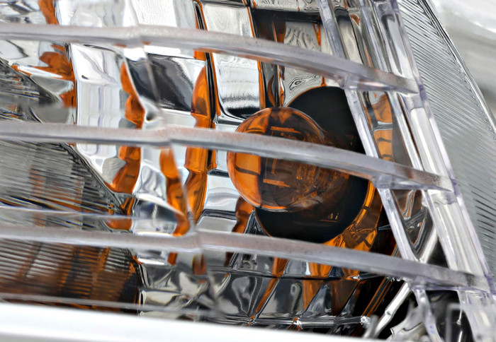 2019-2021 Toyota Tacoma Headlights Driver Left and Passenger Right Side ...