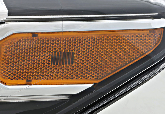 2019-2021 Toyota Tacoma Headlights Driver Left and Passenger Right Side ...