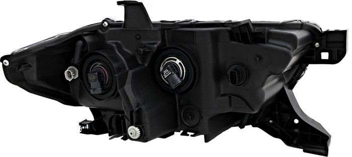 2019-2021 Toyota Tacoma Headlights Driver Left and Passenger Right Side ...