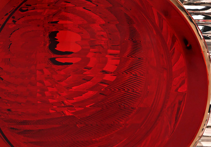 2007-2011 Toyota FJ Cruiser Tail Light Driver Left Side