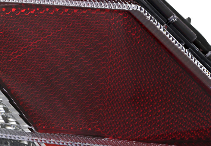 2016-2018 Toyota RAV4 Rear Reflector Driver Left Side USA Built
