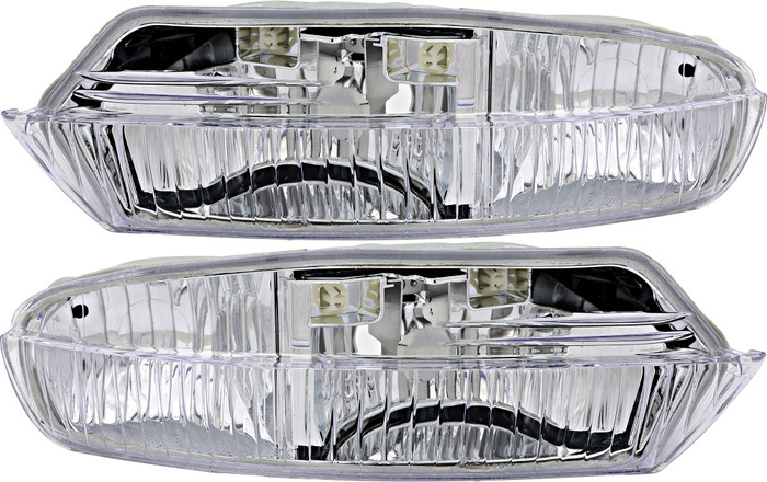 2004-2006 Lexus LS430 Fog Light Driver Left and Passenger Right Side
