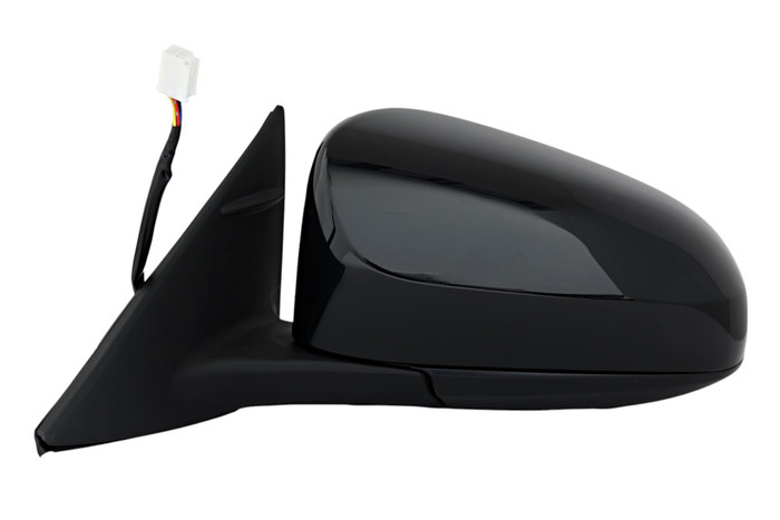 2012 Toyota Camry Side View Door Mirror , Power Glass , Heated ...