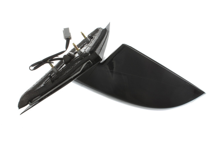 2006-2016 Chevrolet Impala Side View Door Mirror , Power Glass , Non ...