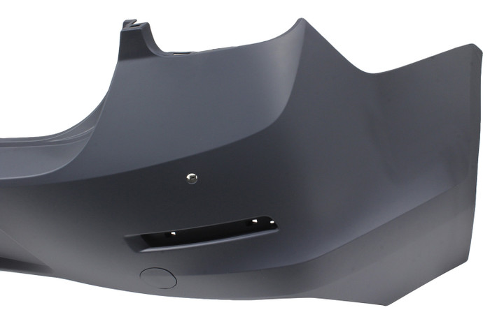 2013-2016 Chevrolet Malibu Rear Bumper Cover Primed