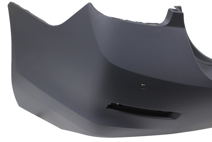 2013-2016 Chevrolet Malibu Rear Bumper Cover Primed