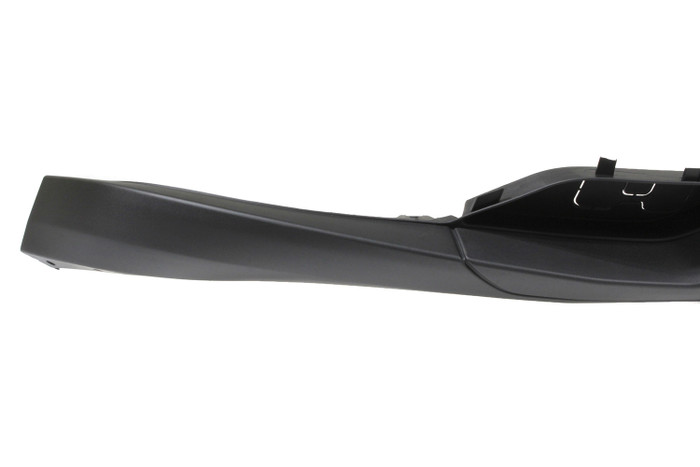 2016-2018 Chevrolet Silverado 1500 Front Lower Bumper Cover