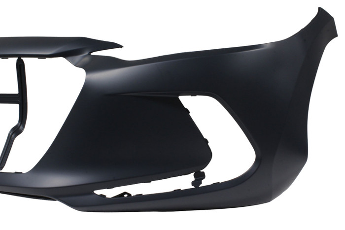 2017-2018 Hyundai Elantra Front Bumper Cover Primed