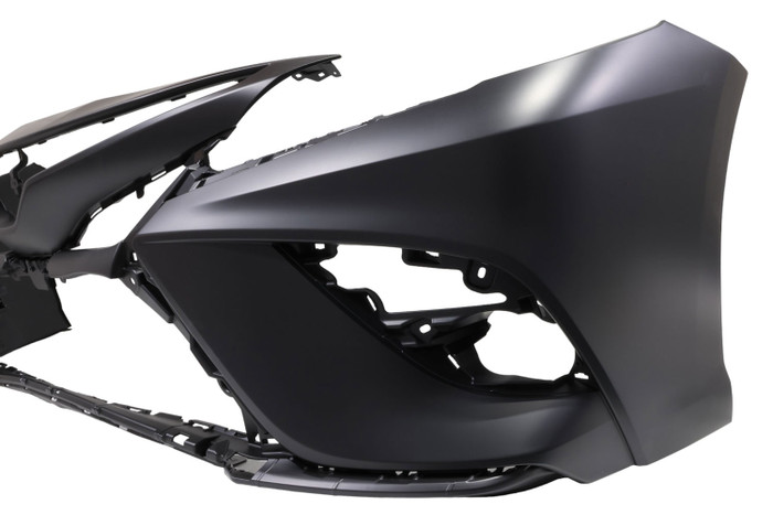 2018-2020 Toyota Camry SE,XSE Front Bumper Cover Primed