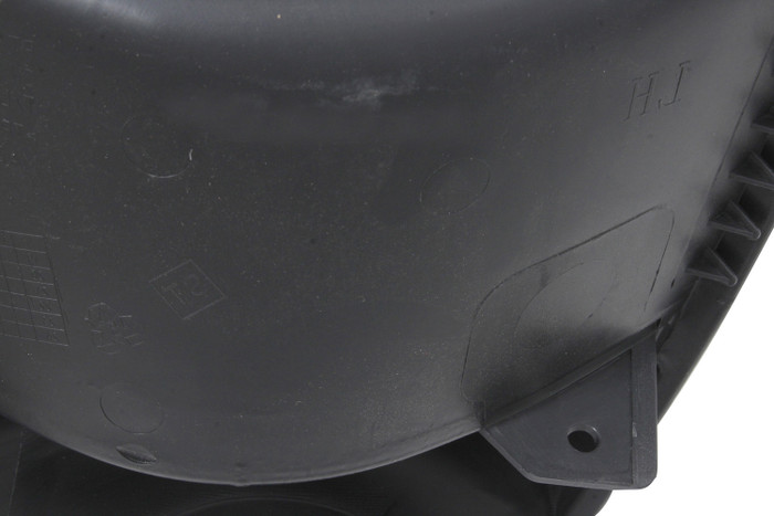 2015-2019 GMC Sierra 2500 Rear Bumper Step Pad Primed - Passenger Right ...
