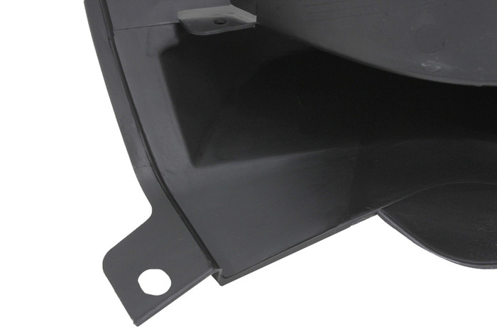 2015-2019 GMC Sierra 2500 Rear Bumper Step Pad Primed - Passenger Right ...