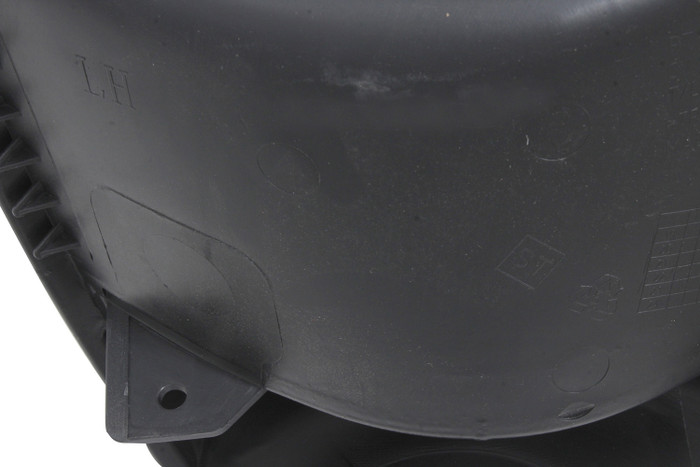 2015-2019 GMC Sierra 2500 Rear Bumper Step Pad Primed - Driver and ...