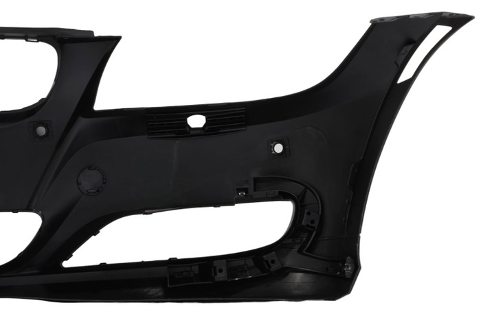 For 2009-2011 BMW 3 Series Front Bumper Cover Primed, With Headlight ...