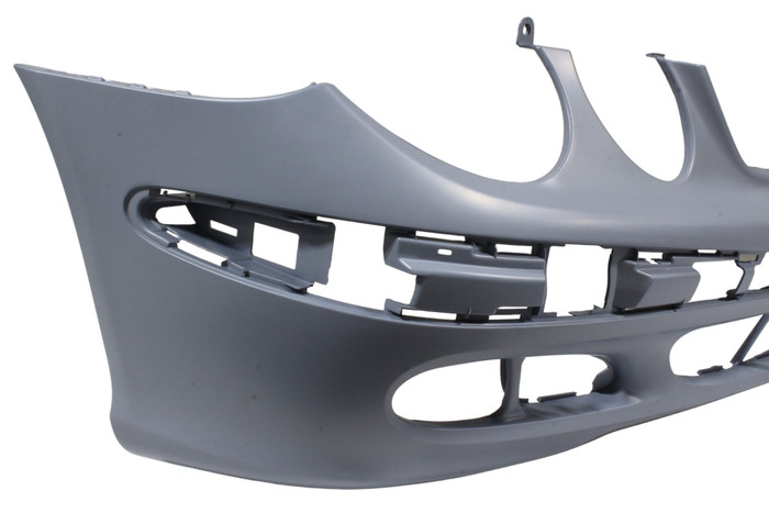 For 2003-2006 Mercedes Benz E Class Front Bumper Cover Primed