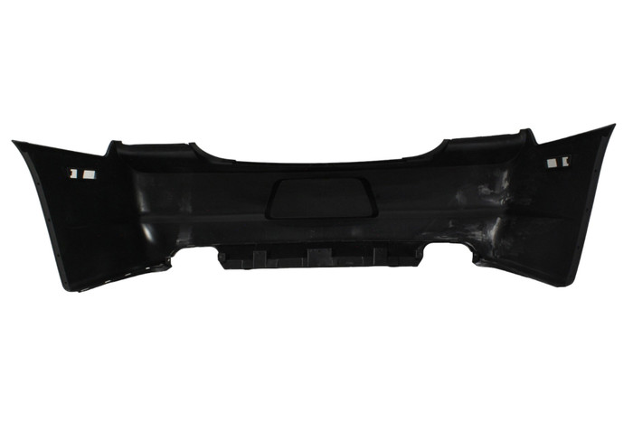 For 2011-2014 Dodge Charger Rear Bumper Cover Primed, Without Park Sensor