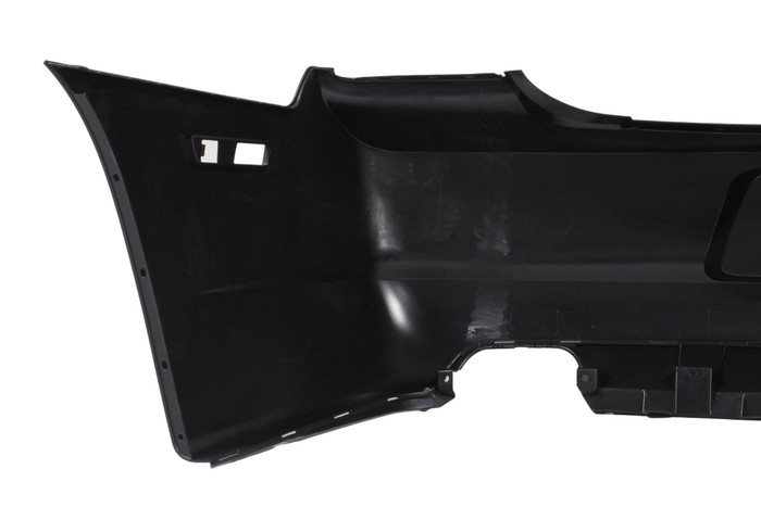 For 2011-2014 Dodge Charger Rear Bumper Cover Primed, Without Park Sensor
