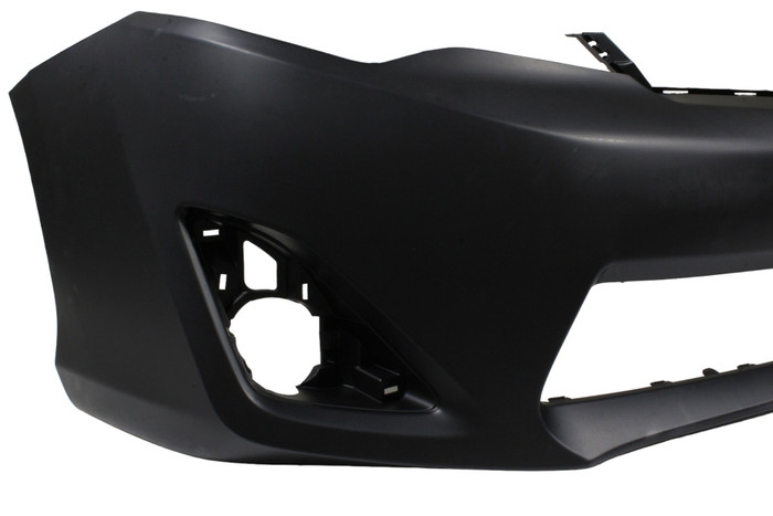 For 2012-2014 Toyota Camry L,LE,XLE Front Bumper Cover Primed