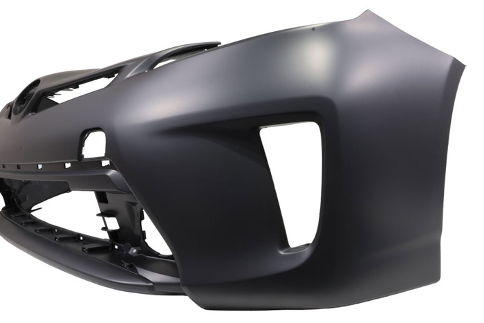 For 2012-2015 Toyota Prius Front Bumper Cover Primed