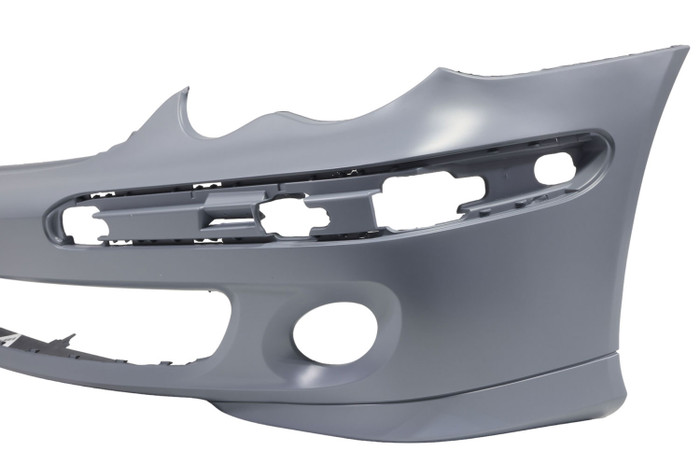 For 2005-2007 Mercedes Benz C Class Front Bumper Cover Primed