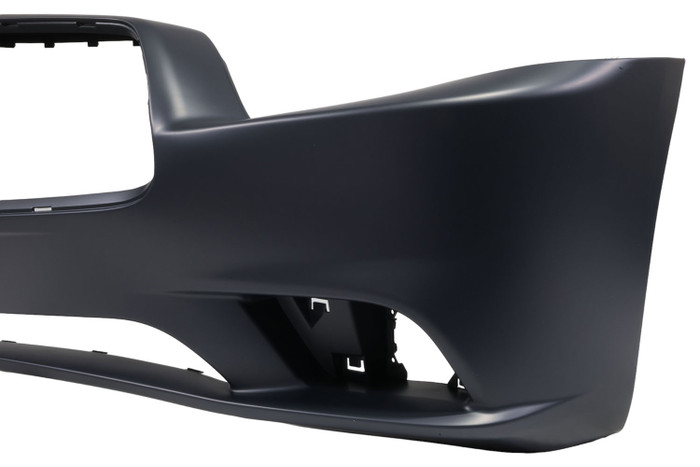 For 2011-2014 Dodge Charger Front Bumper Cover Primed, With Adaptive ...