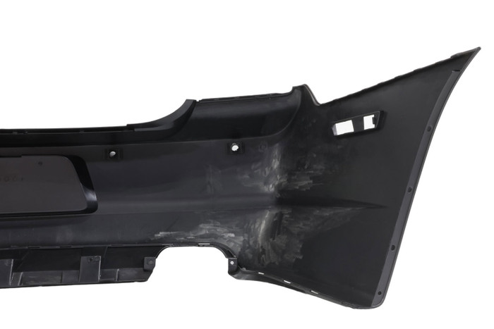 For 2011-2014 Dodge Charger Rear Bumper Cover Primed, With Park Sensor