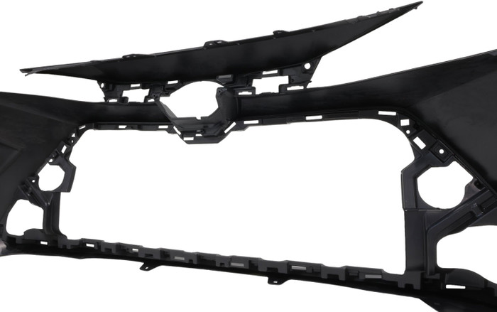 For 2020-2022 Toyota Corolla L,LE,XLE Front Bumper Cover Primed