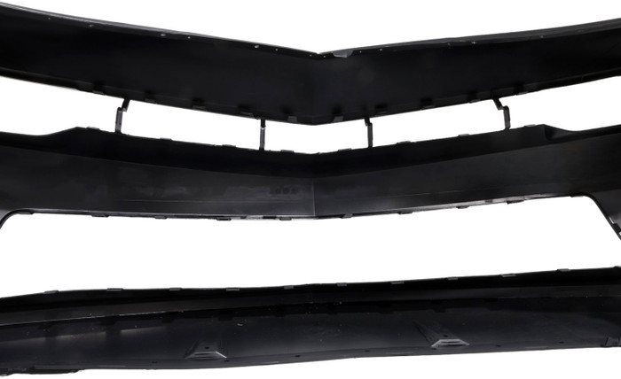For 2014-2015 Chevrolet Camaro LS,LT Front Bumper Cover Primed Without ...