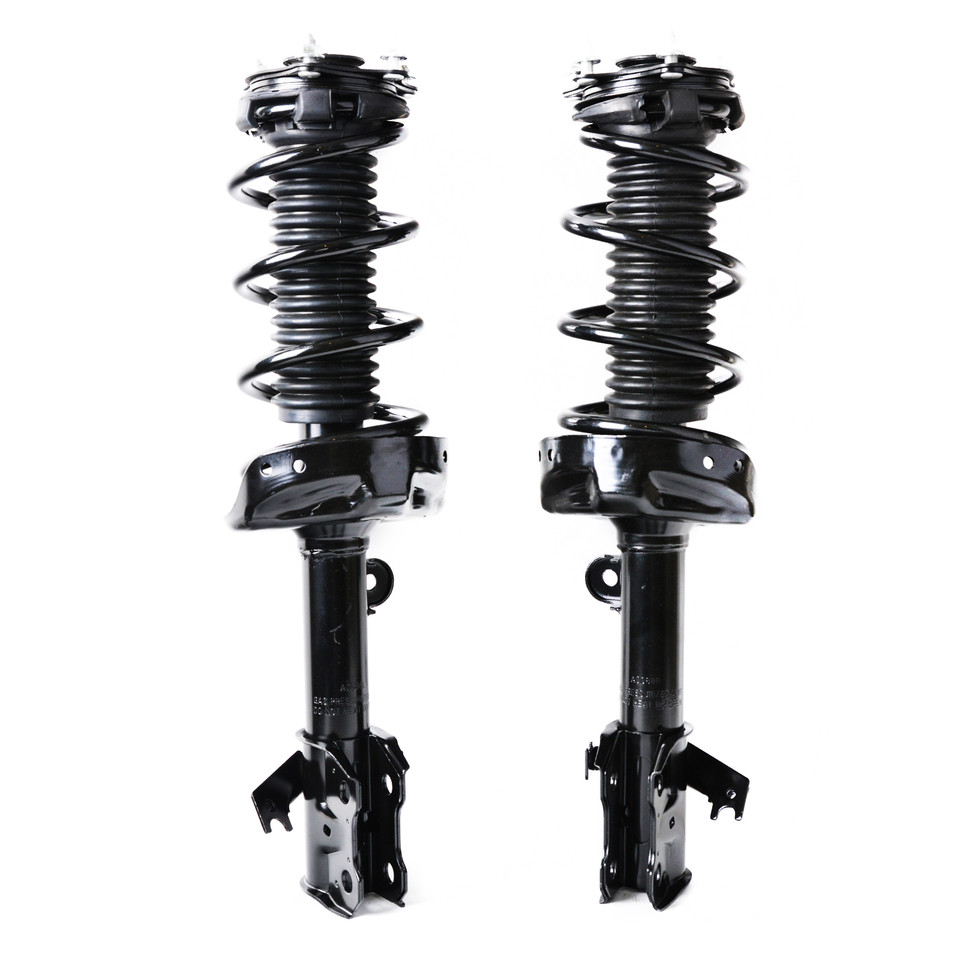 2008 Honda Crv Front Pair Complete Struts Spring Assembly