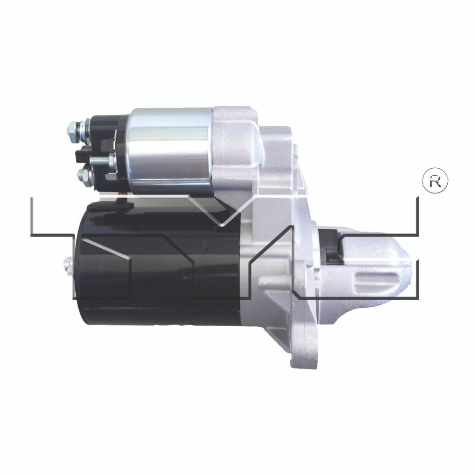2003 Mini Cooper Starter Motor 1.6L 4 Cylinder