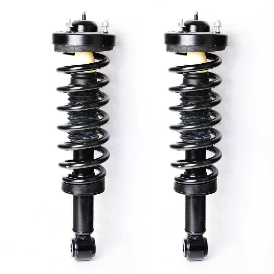 2004-2008 Ford F150 Front Pair Complete Struts Spring Assembly