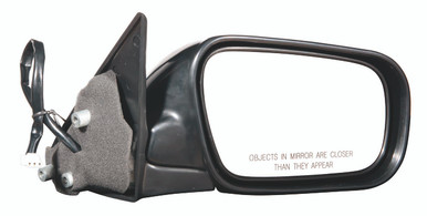 1995 Nissan 200SX Side Door View Mirror Power Operated Non-Heated Non ...