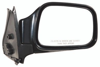 1996 Isuzu Rodeo Side Door View Mirror Manual Non-Heated Folding Right ...