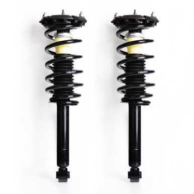 2000 Infiniti I30 Rear Pair Complete Struts Spring Assembly