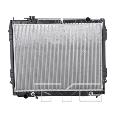 2002 Toyota Tacoma Radiator