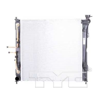 2015 Kia Optima Radiator 2.0L 4 Cylinder
