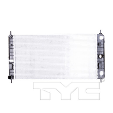2010 Chevrolet Malibu LTZ Radiator 3.6L 6 Cylinder