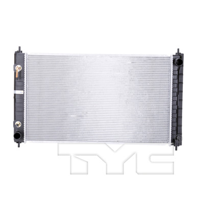 2013 Nissan Altima Radiator 3.5L 6 Cylinder