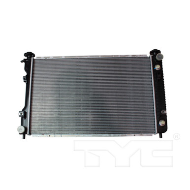 2010 GMC Terrain Radiator 2.4L 4 Cylinder