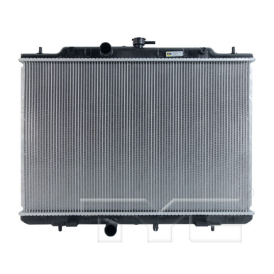 2011 Nissan Rogue Radiator 2.5L 4 Cylinder